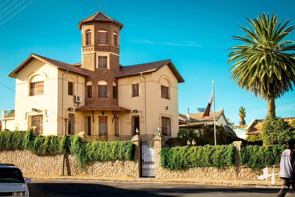 Oh Asmara! (Poem & Pictures) - Madote