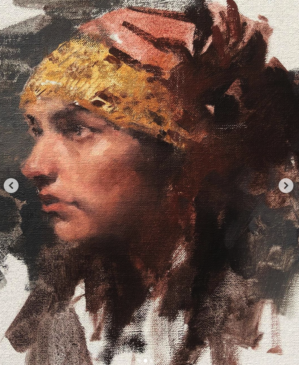 Mr. Pastose - Art Blog: Artist: Jeffrey R. Watts