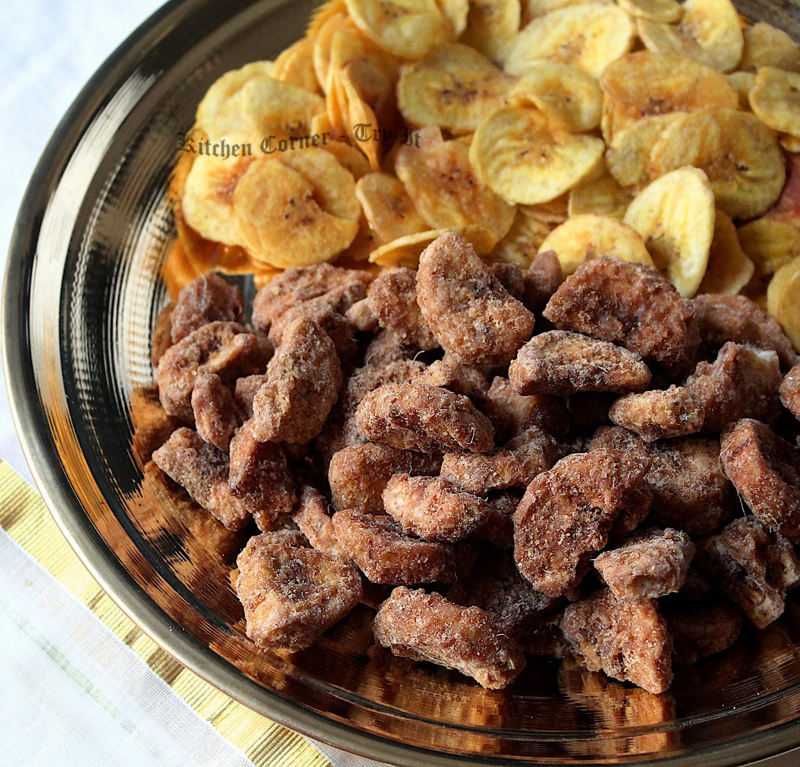 Sharkara Upperi/Varatti/ Ethakka Upperi