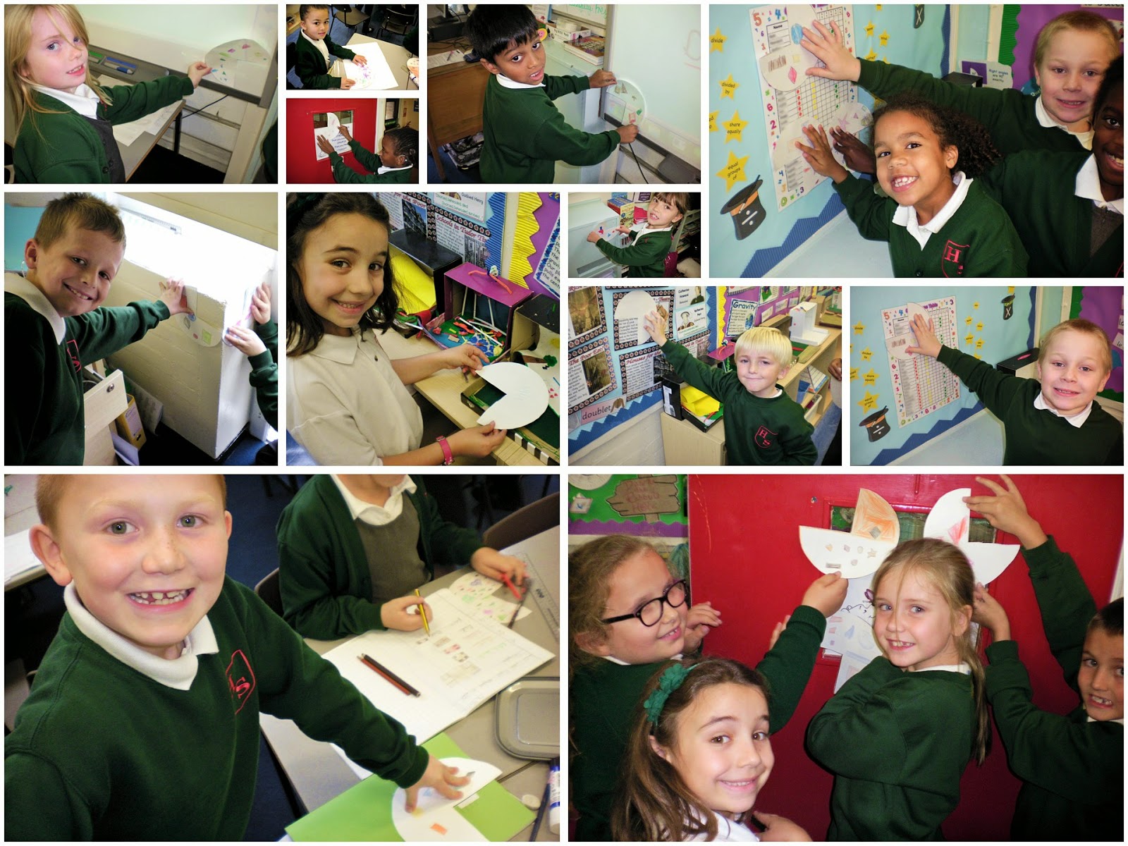 Year 3 Maths: Right Angles ~ Hacton News