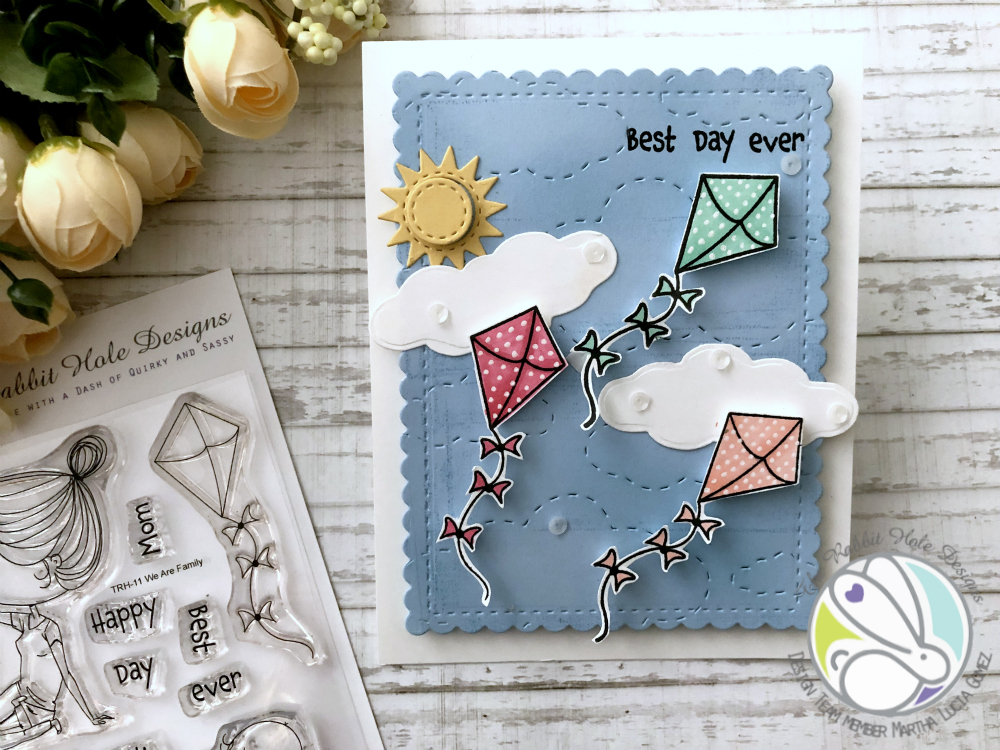 The Rabbit Hole Designs: April 2019