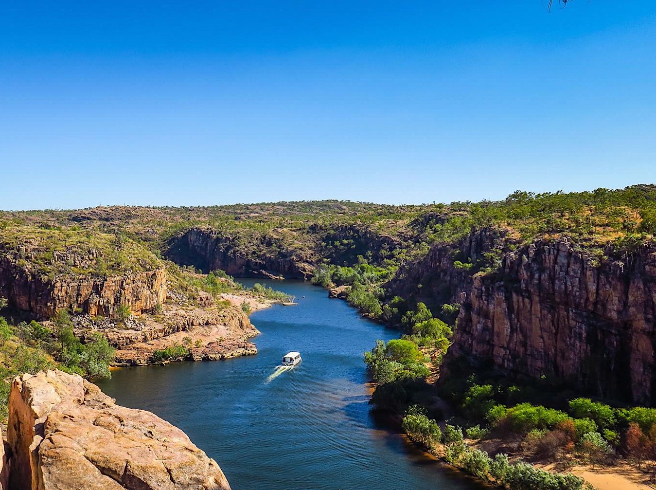 Historical Australian Towns: Katherine, Northern Territory: Tale of ...