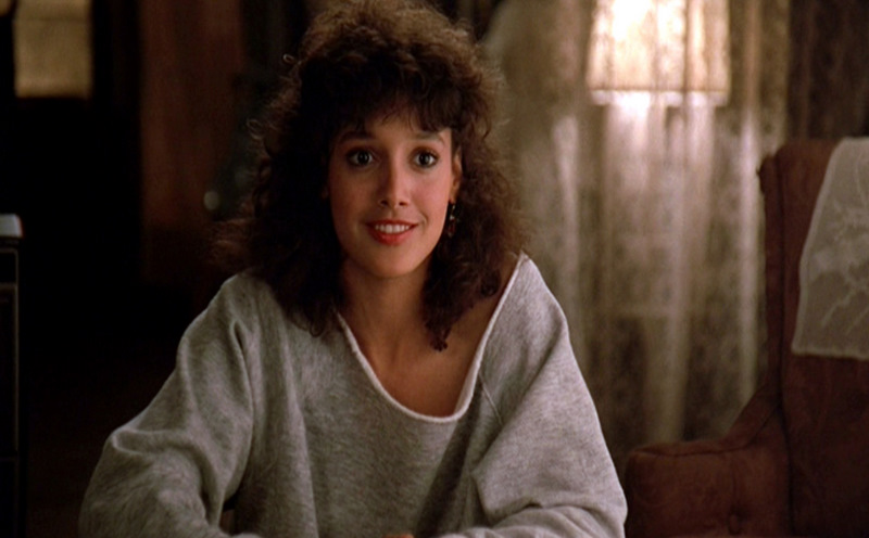 Jennifer Beals, protagonista de "Flashdance"