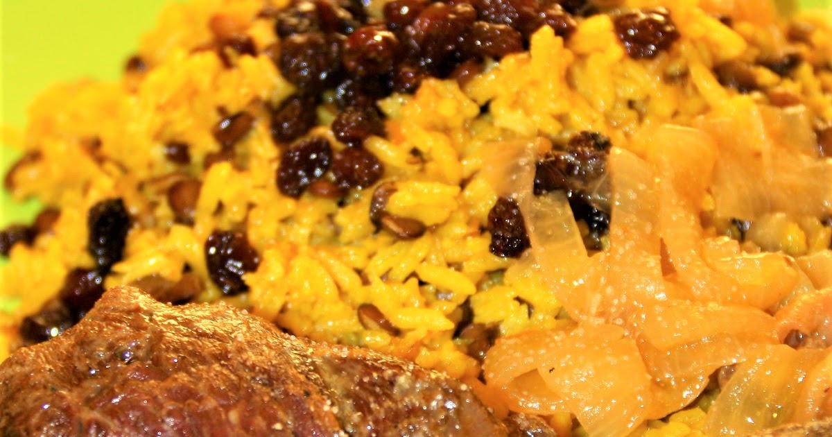 International food blog: INTERNATIONAL: PERSIA: NOW IRAN: Try Adas Polo ...