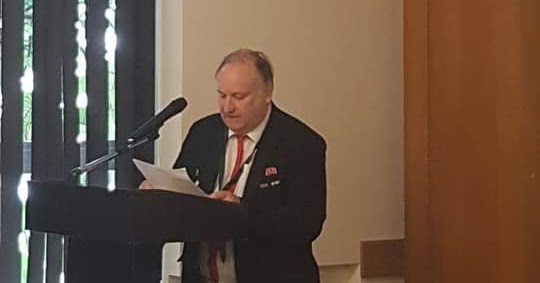 Anglo-People's Korea/Songun: "Let us build independent Europe under the ...