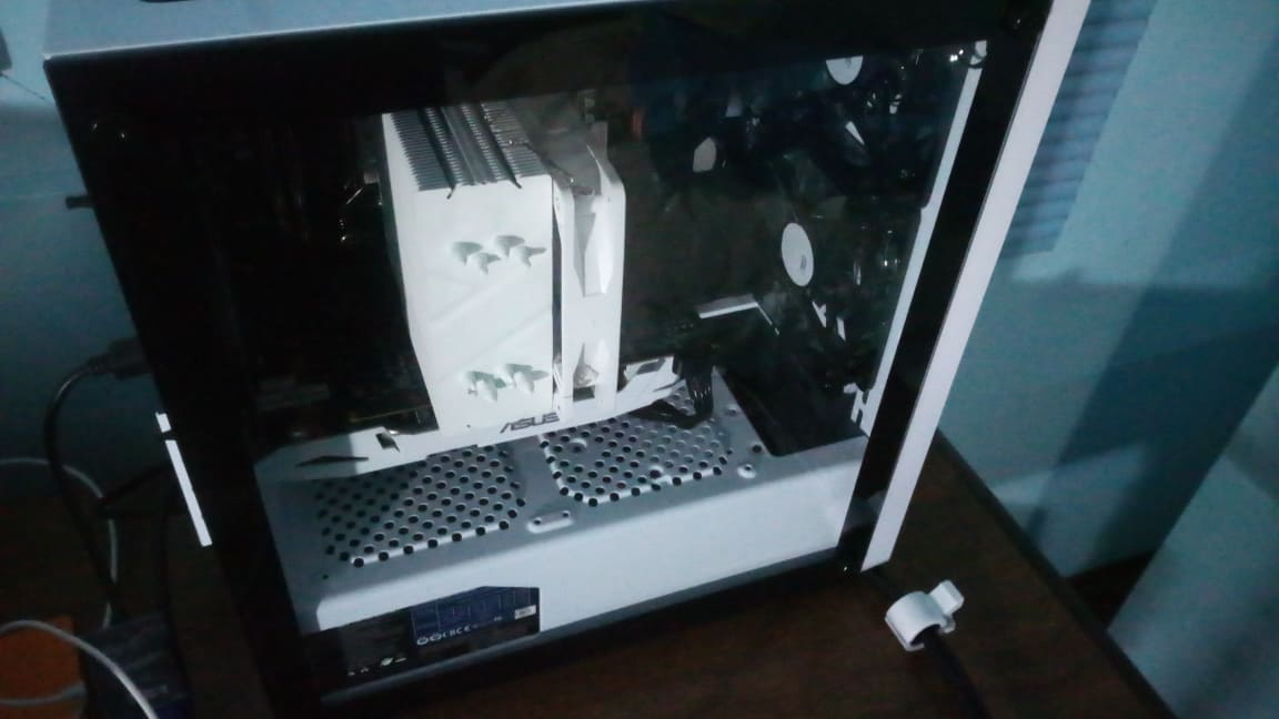 Squall Systems: RIP GameDev Rig Squall Systems: RIP GameDev Rig