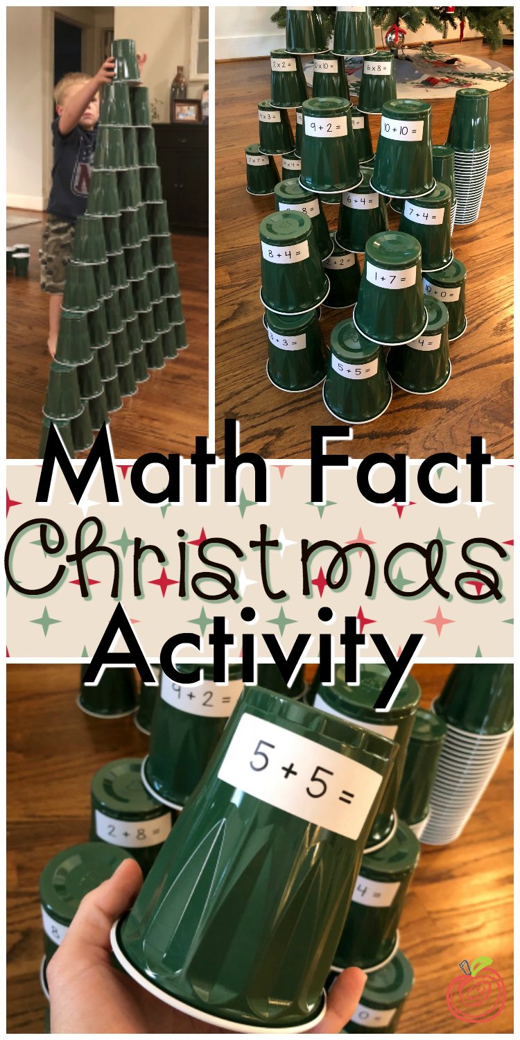Christmas Tree STEM Activities | TheHappyTeacher