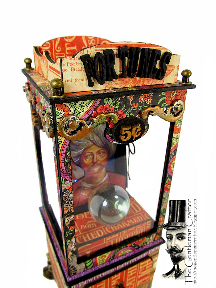 The Gentleman Crafter: New Tutorial and Kits -The Vintage Fortune ...