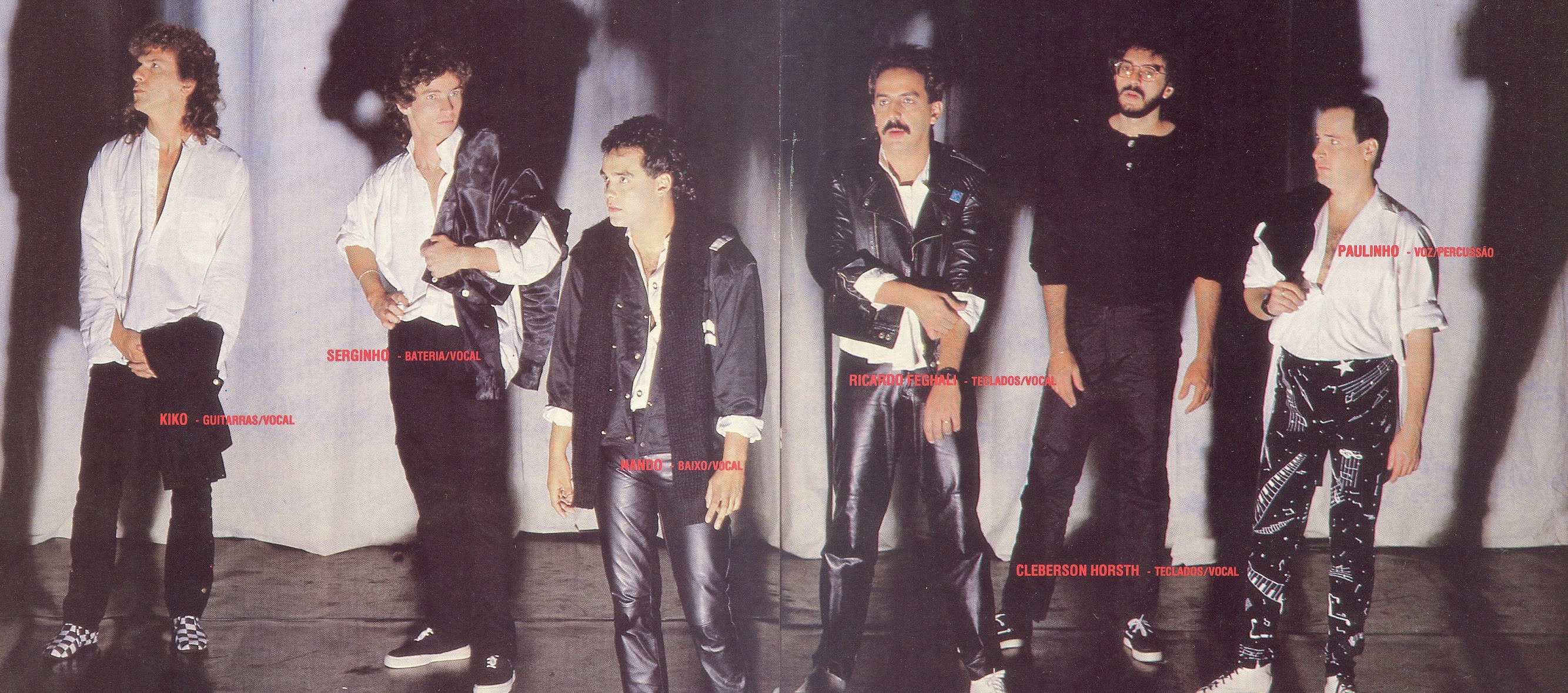 Roupa Nova - Roupa Nova (1985)