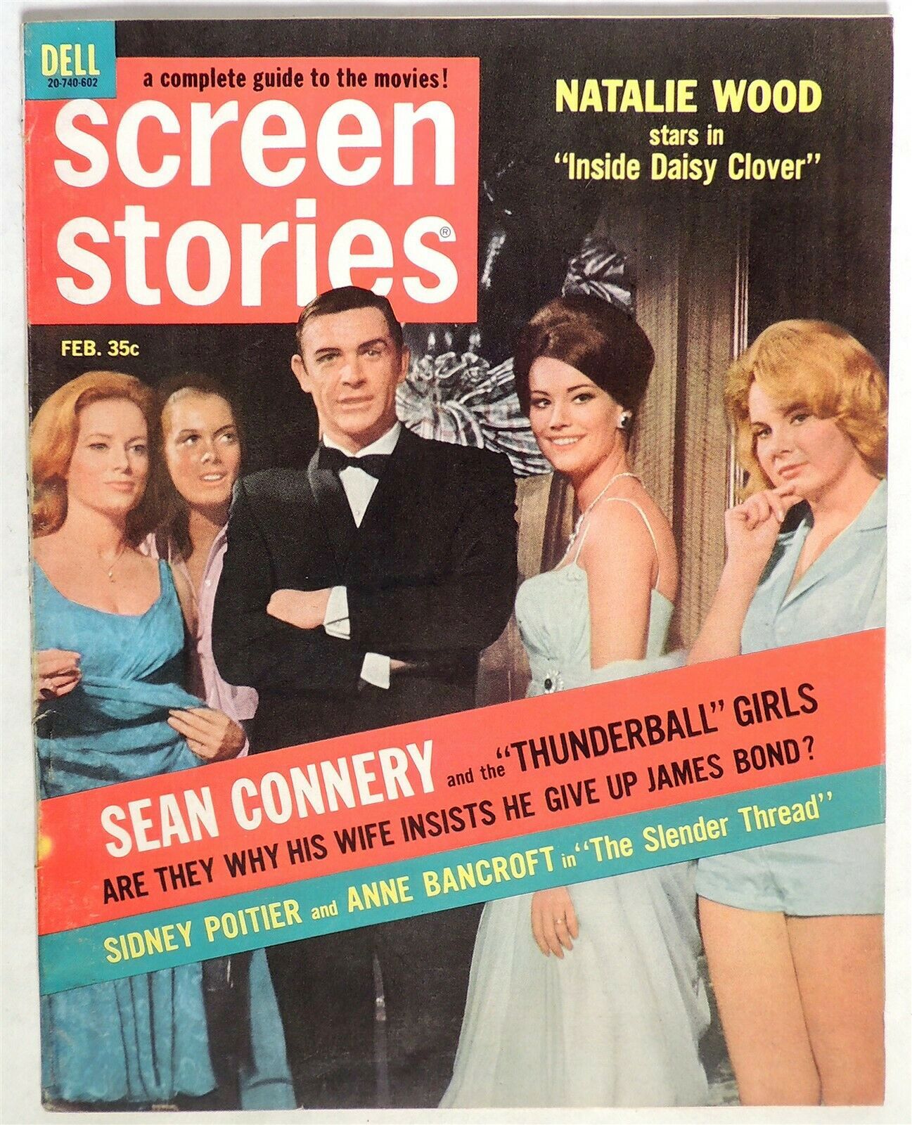 Pop Culture Safari!: Vintage movie mag covers
