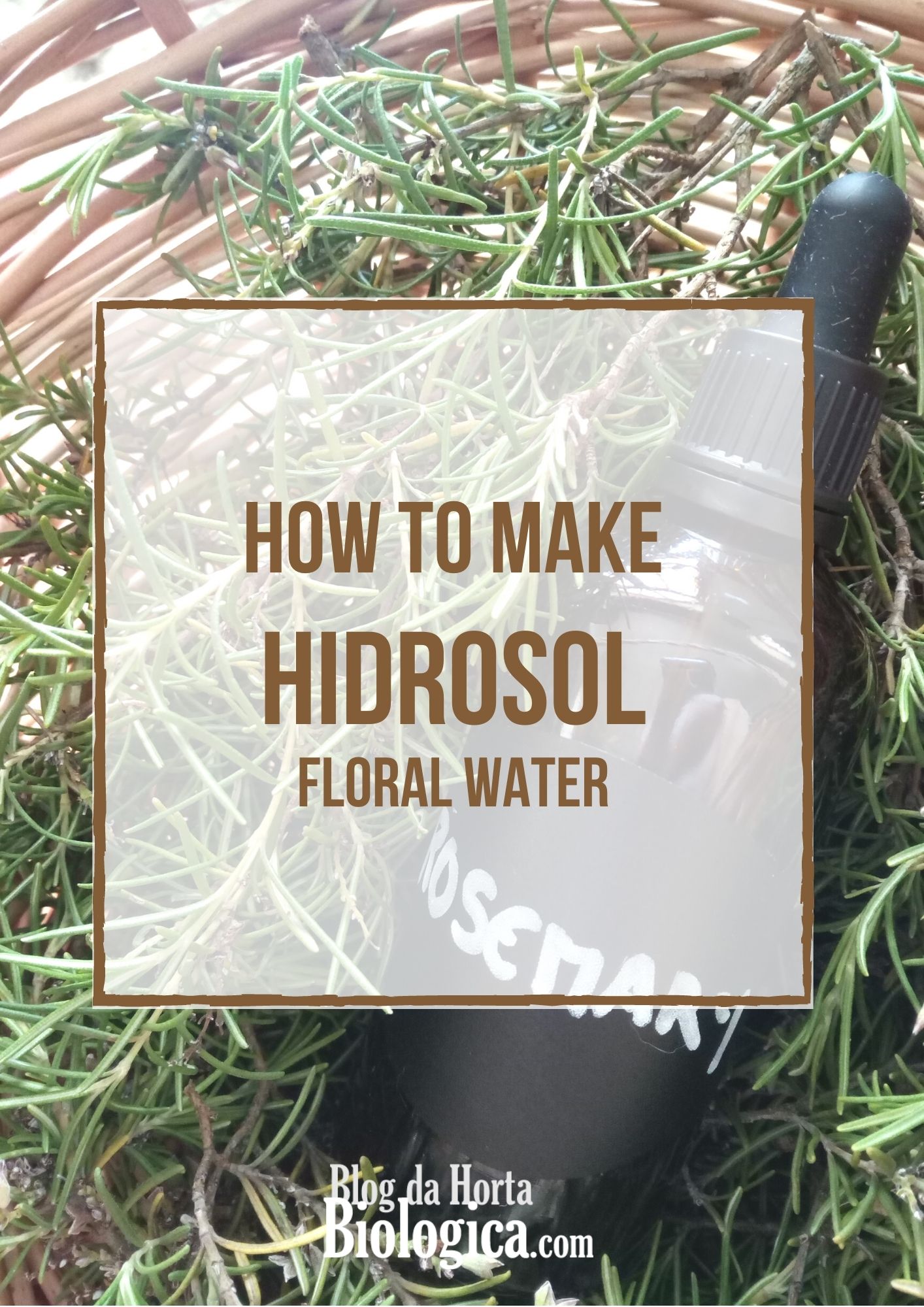 What are Hydrosols?