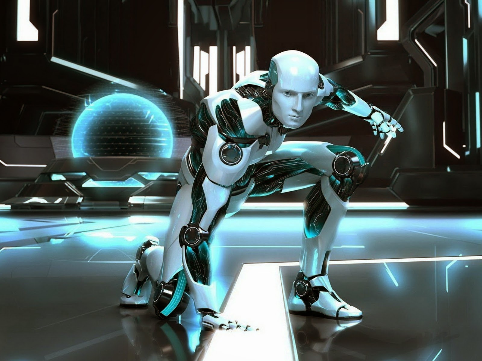 TecnoBalder Héctor: Electrónica digital