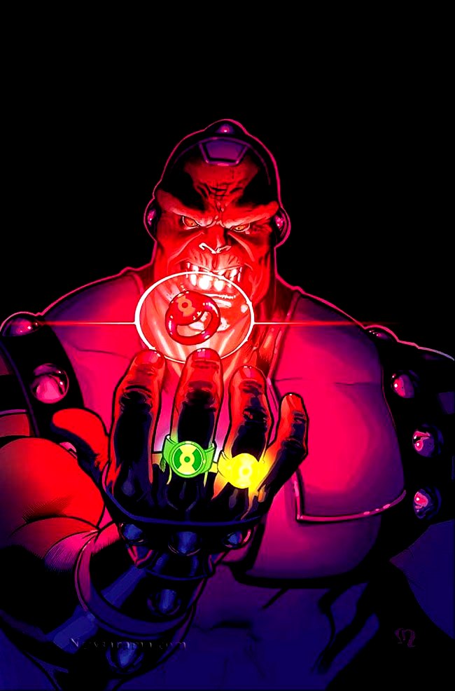 Mongul. ~ ANIMACIONBETA