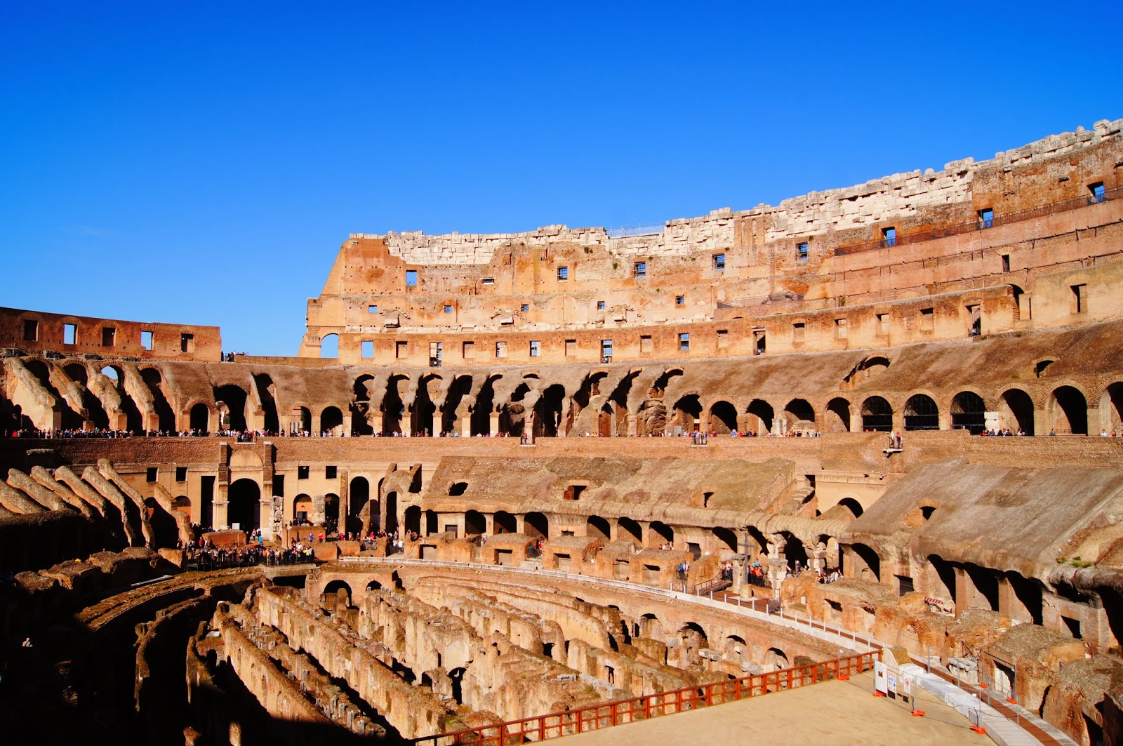 PETITS PARADIS: Colisée, Forum Romain & Mont Palatin, Rome