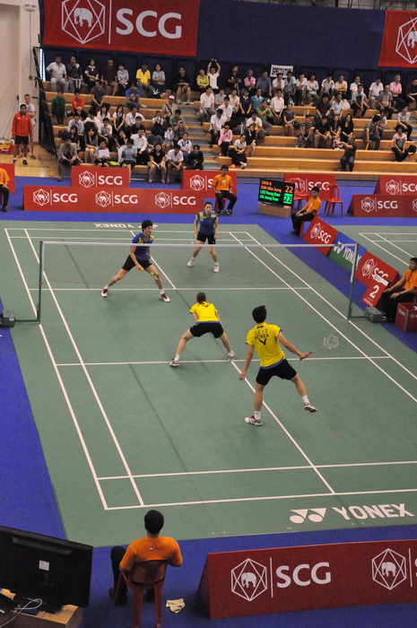 SMASHER: SCG Thailand Open (Day 3 - Final)