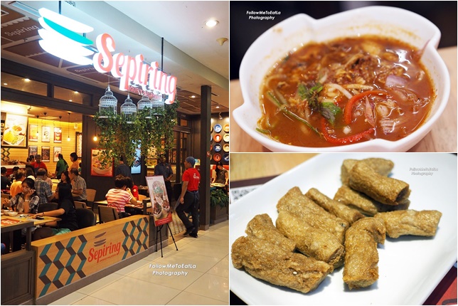 Follow Me To Eat La - Malaysian Food Blog: The Mines Shopping Mall ...