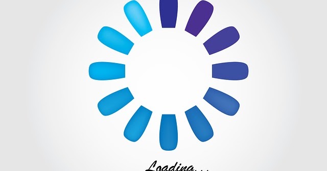 Tutorial Membuat Animasi Loading Saat Blog Di Buka | anaksmanda.com