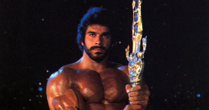 The Ultimate Hercules Blog: Lou Ferrigno as Hercules