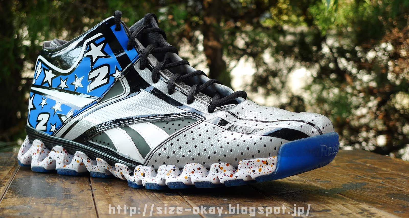 Reebok Zig Encore Performance Review - SZOK | SZOK