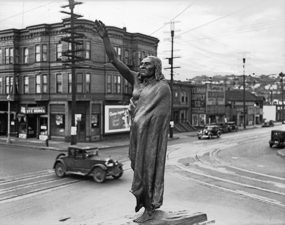 Seattle in the 1930s-40s: 46 Vintage Photos Show How the City Has ...