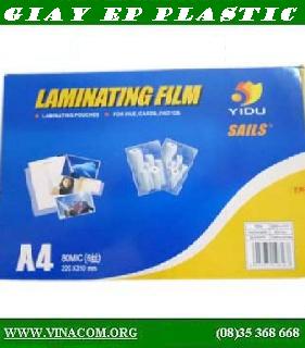 Giấy Ép Plastic A4 | Văn Phòng Phẩm Thảo Linh
