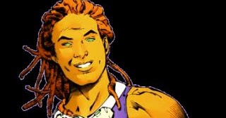 Mayfair DC Heroes Character Database: Ryand'r