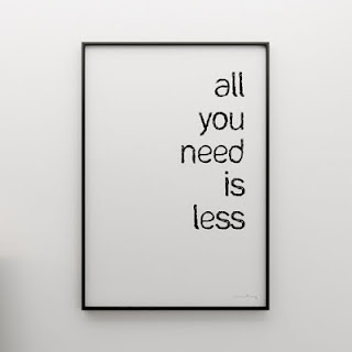 The Suite Revival: All you need is less.