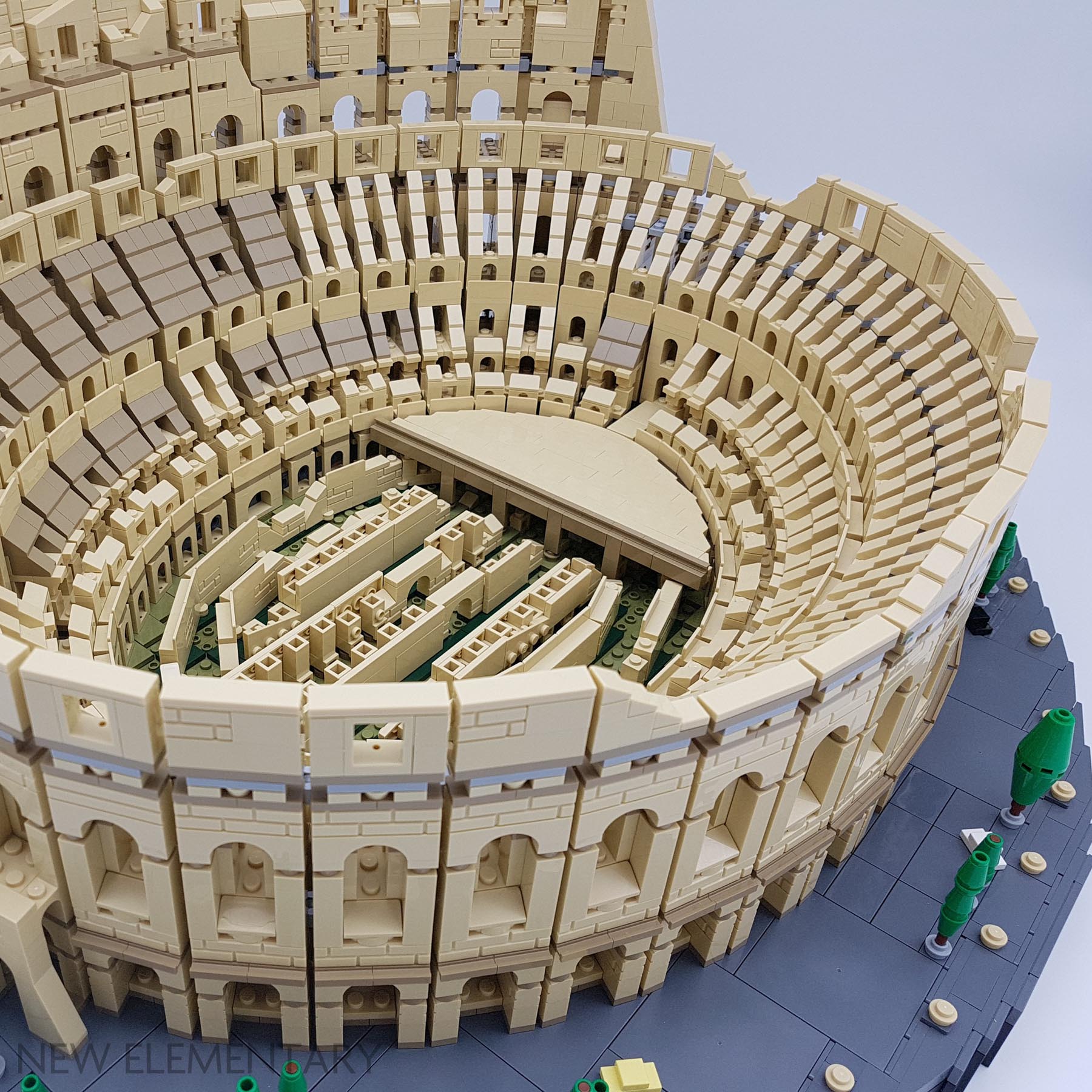 LEGO® set review: 10276 Colosseum | New Elementary: LEGO® parts, sets ...