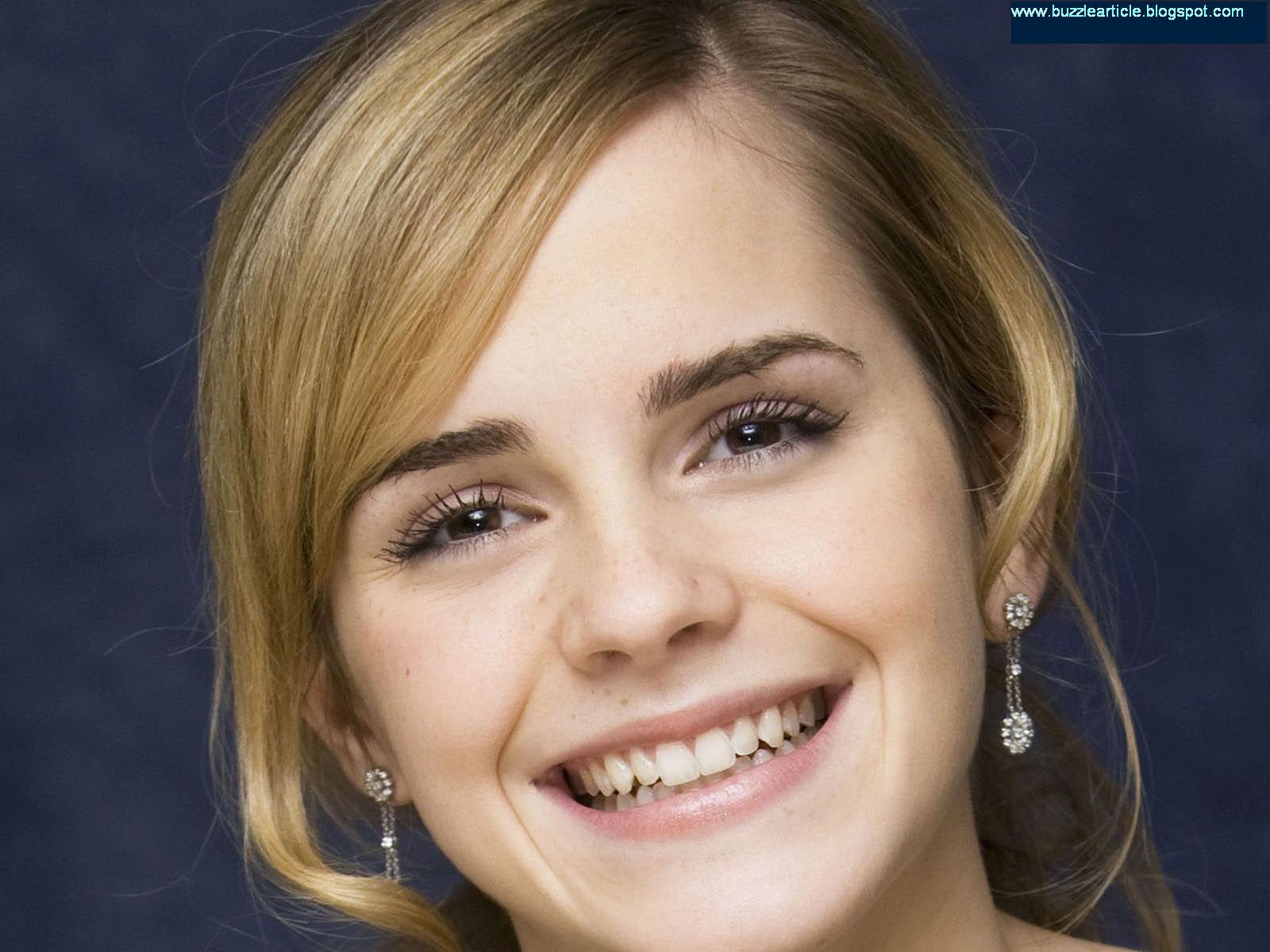 FUN WORLD: Pretty Emma Watson