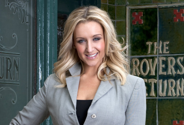 Coronation Street Blog: Sharon Boothroyd's Manchester Marvels