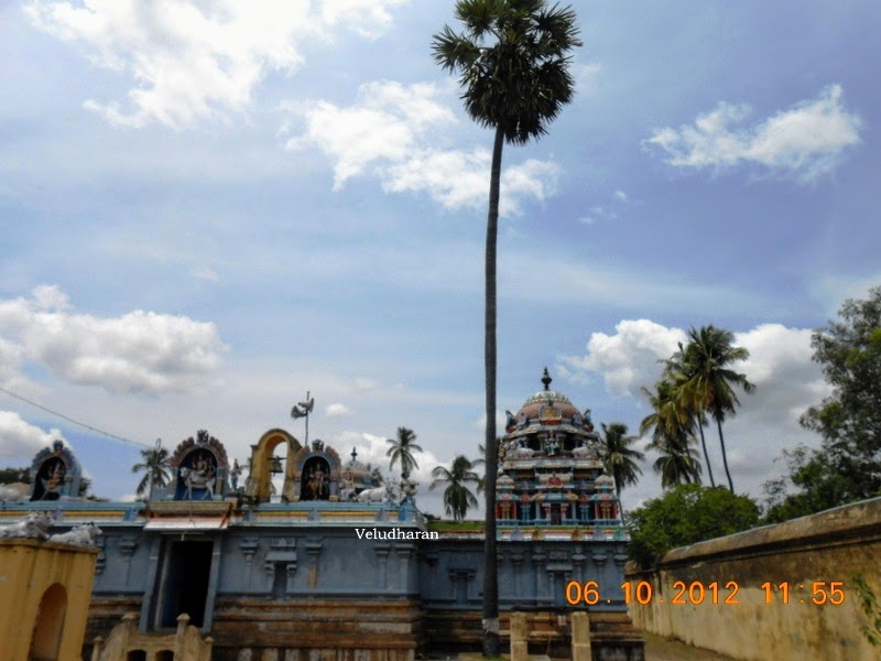 A Wandering Heritager: Sri Valampuranathar Temple / Sri Valampura ...