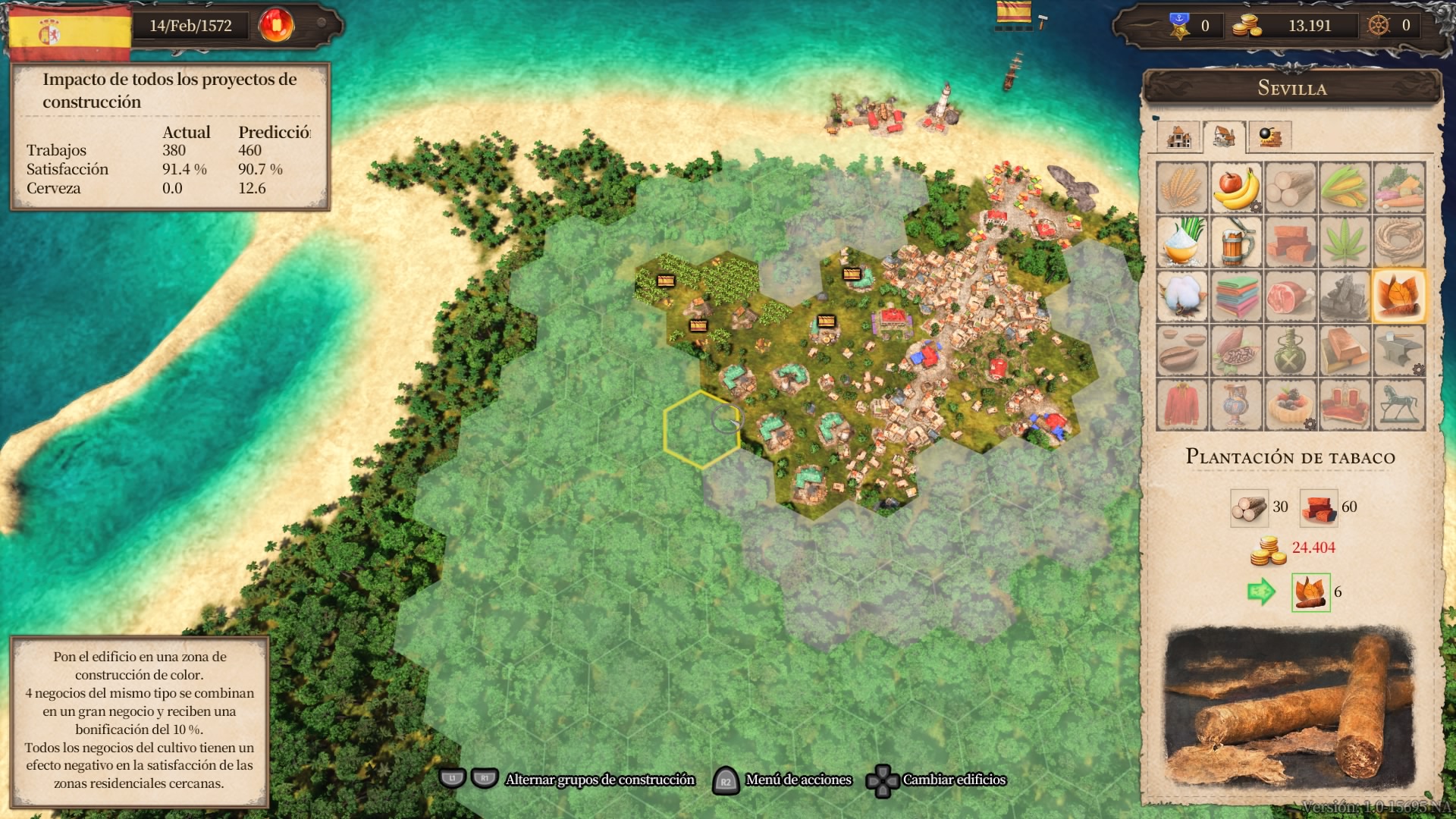 PORT ROYALE 4 - ANÁLISIS EN PS4 | Cosas de Chicas Gamers