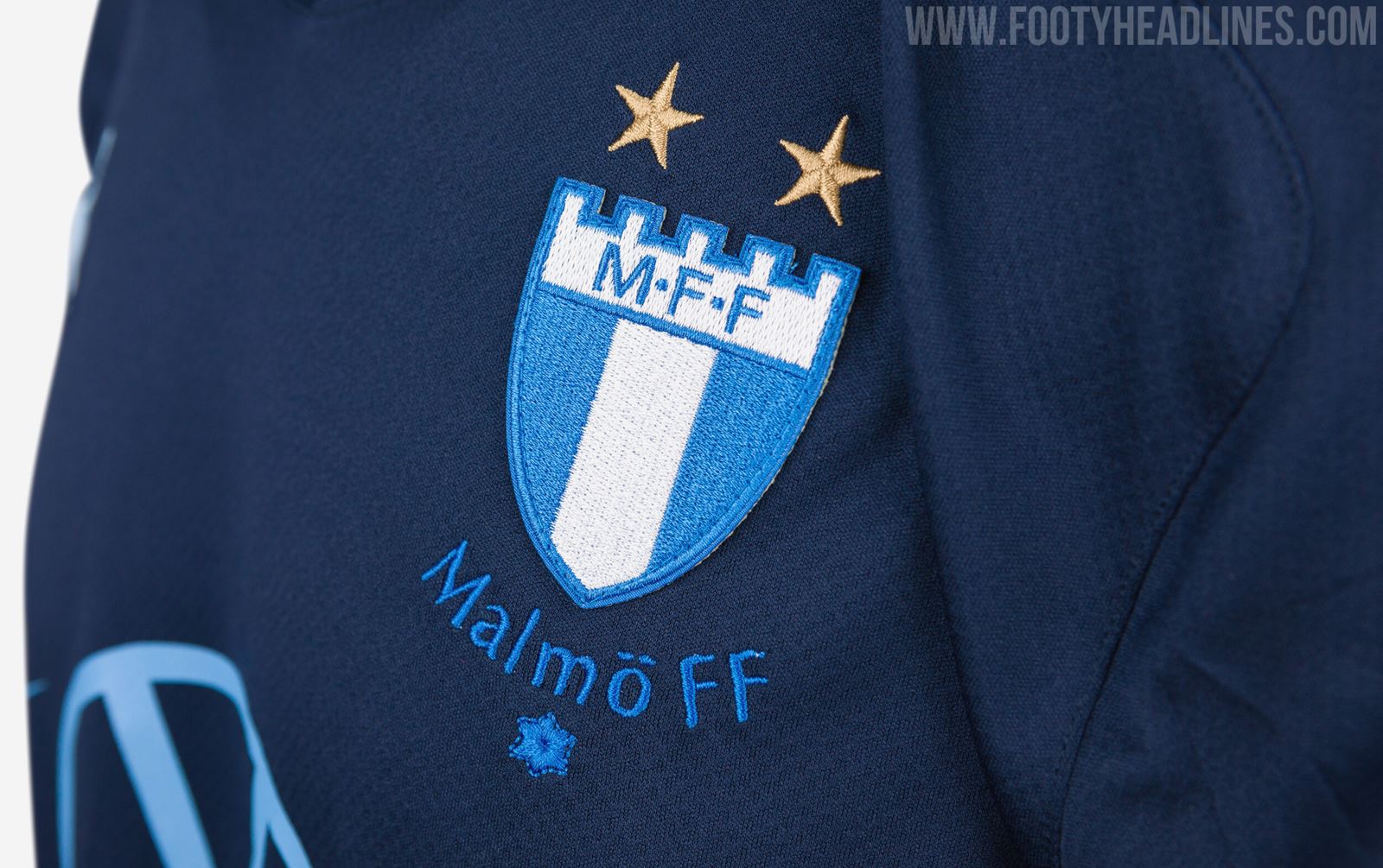 Malmö FF 2021 Home & Away Kits Released - Footy Headlines