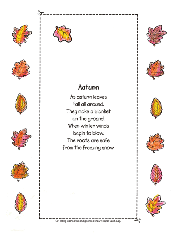 English & Spanish Teaching Blog for Kids: POEMS TO CELEBRATE THAT ...