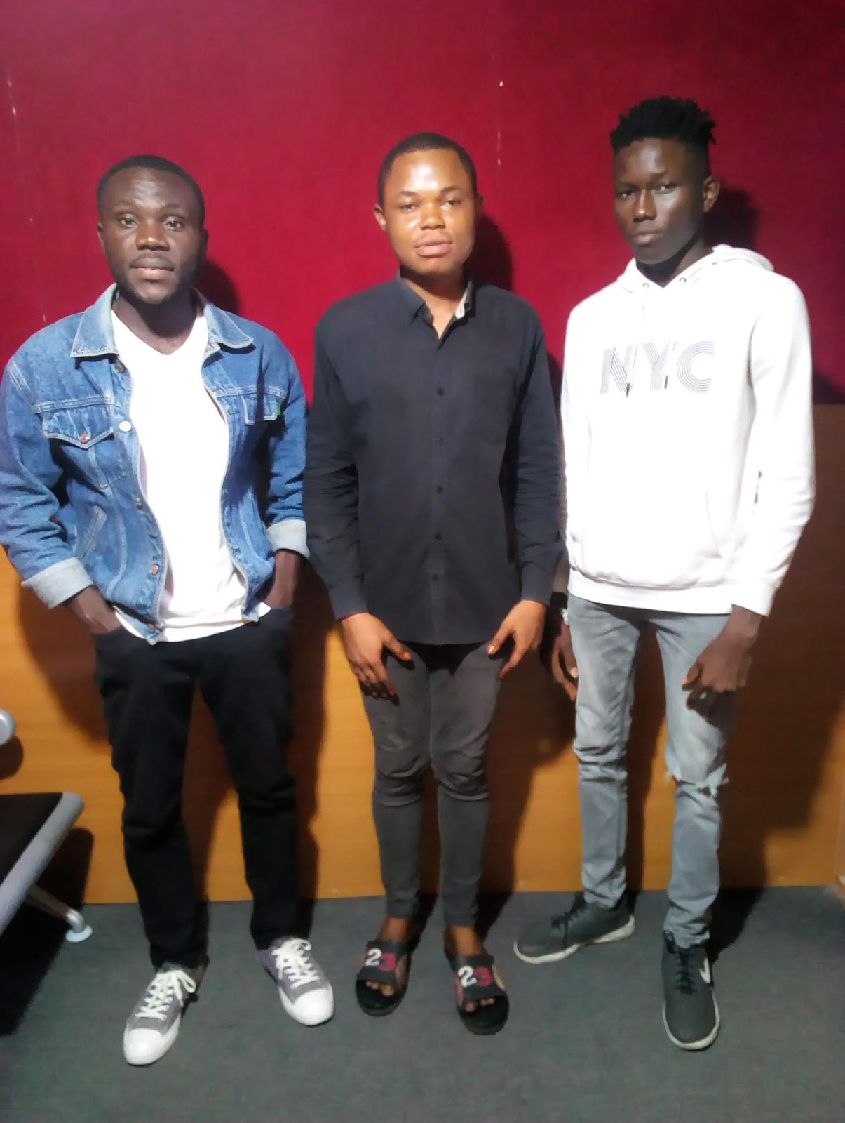 Big Story!!! See What This Rapper, MNM Says In An Interview On The Show ...