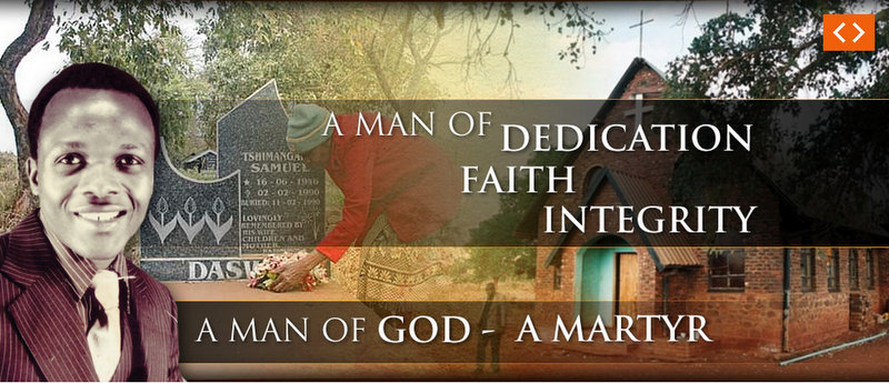 Blessed Benedict Daswa, layman, family man... martyr