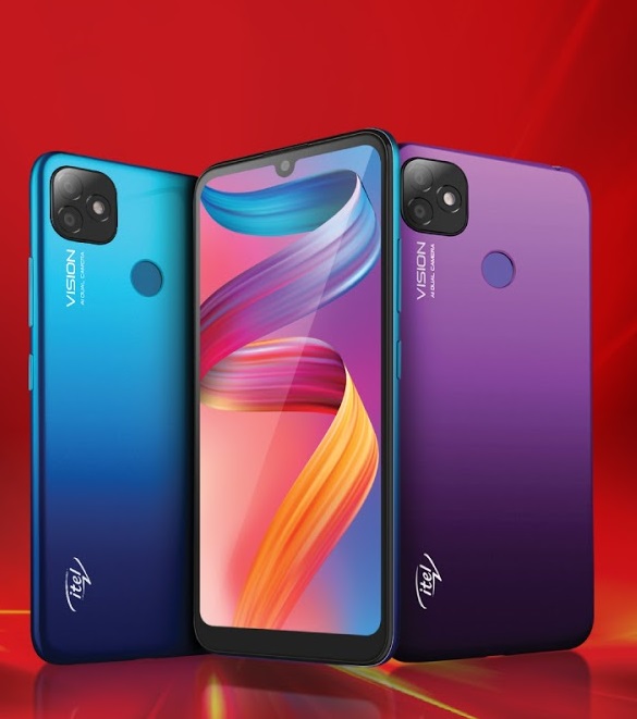 itel vision 1 flash file all version without password