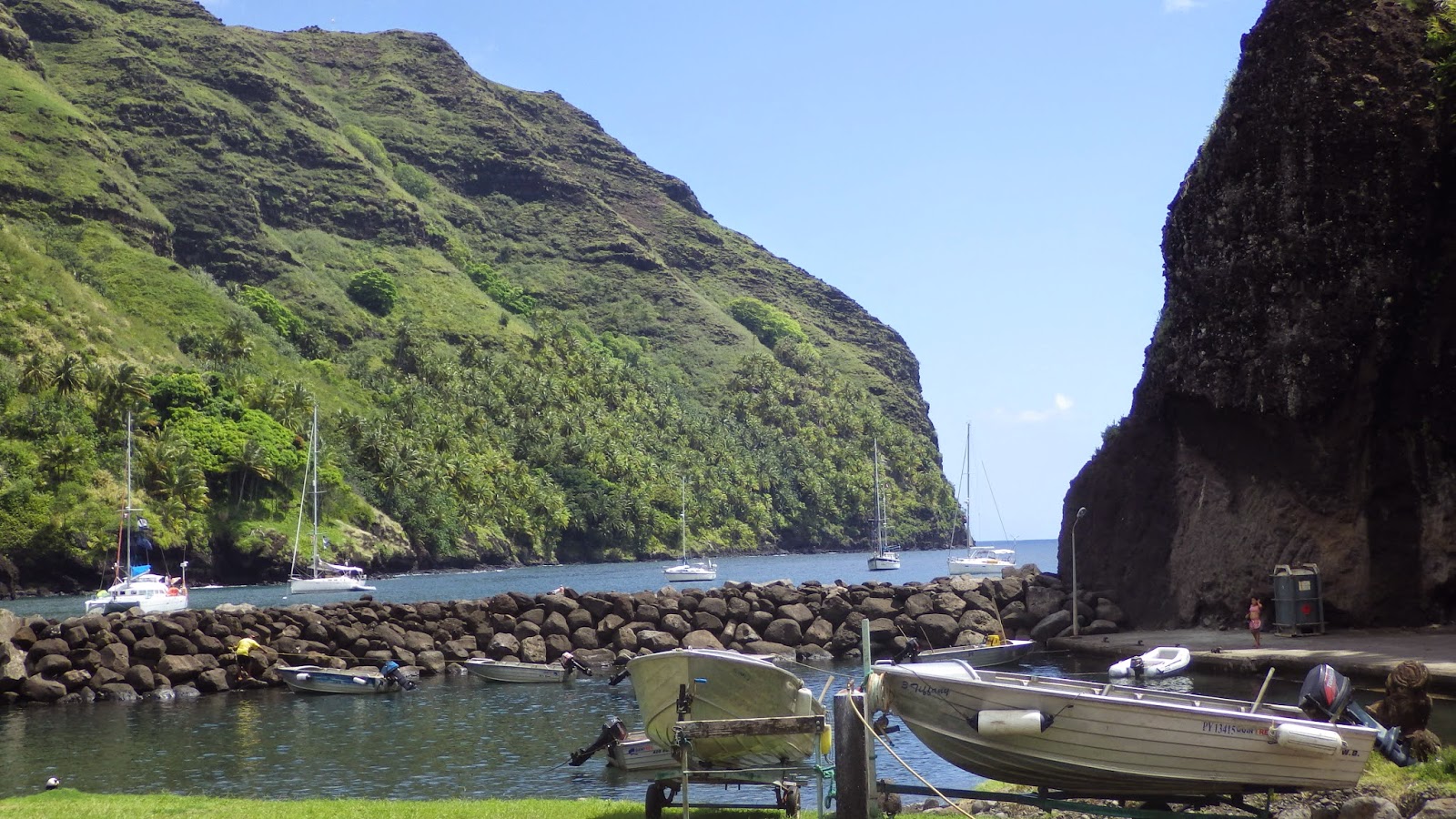 Skipperette's Log: The Travels & Tales of S/V Trillium: Exploring the ...