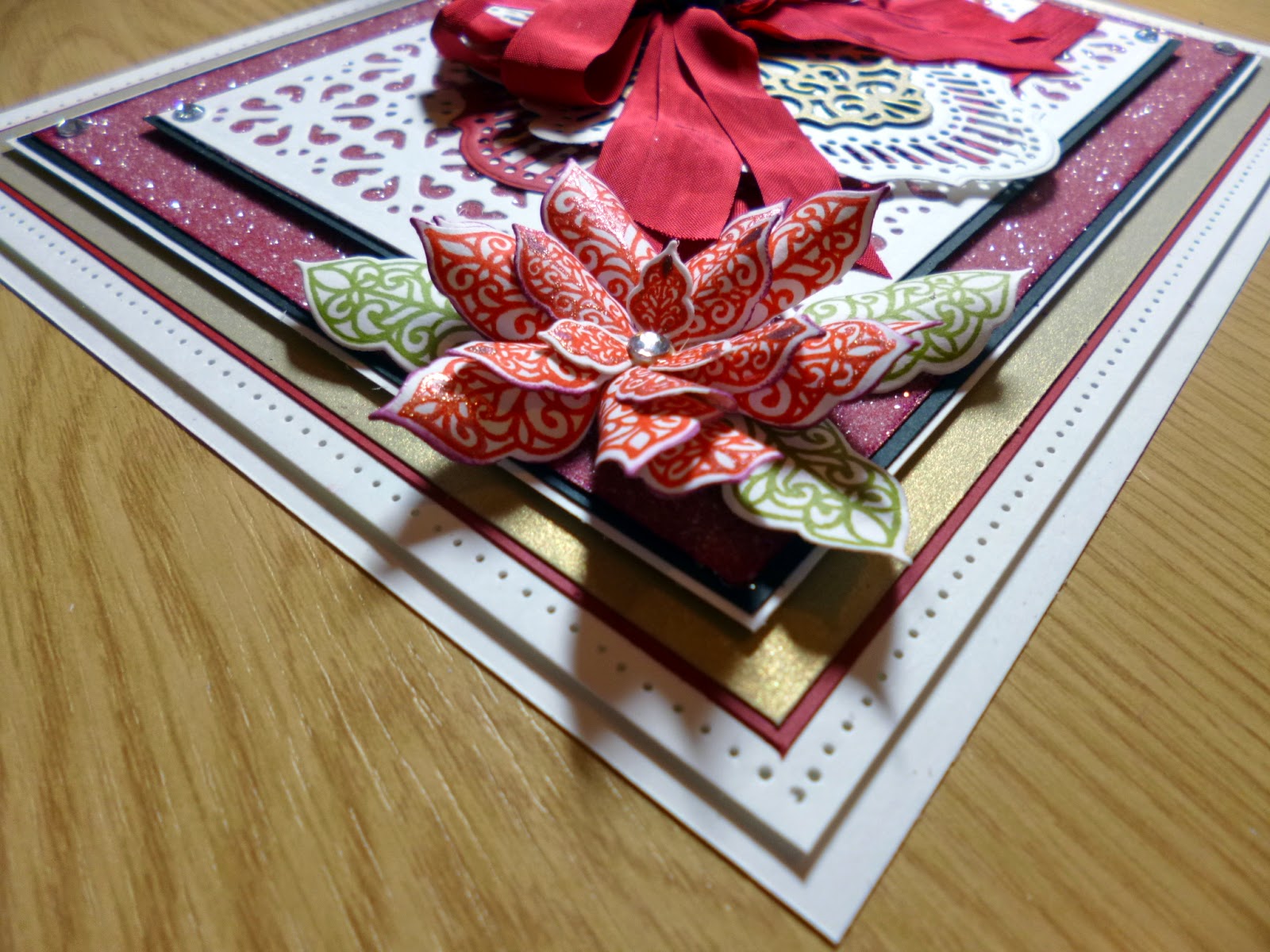 Inky Kim Craft: Creative Expressions Thursday.