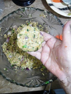 Lauki Kabab Recipe - Yummy Traditional