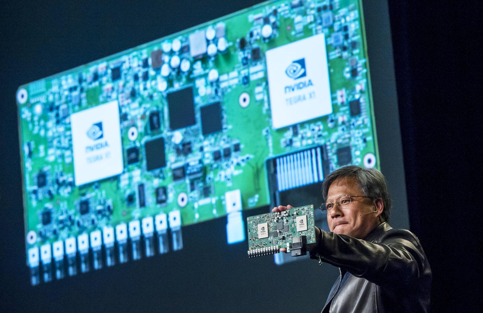 the good word groundswell: NVIDIA's Made-For-Autonomous-Cars CPU is ...