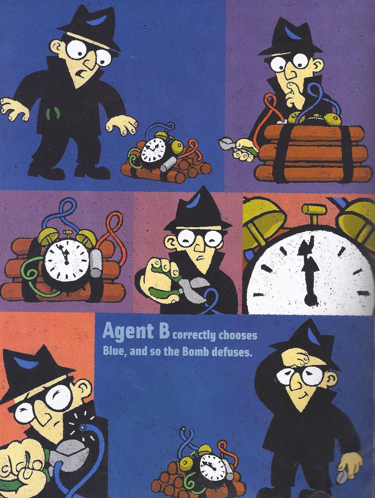 Excellent Kids' Books: Favorite Alphabet Books Week - Agent A to Agent ...