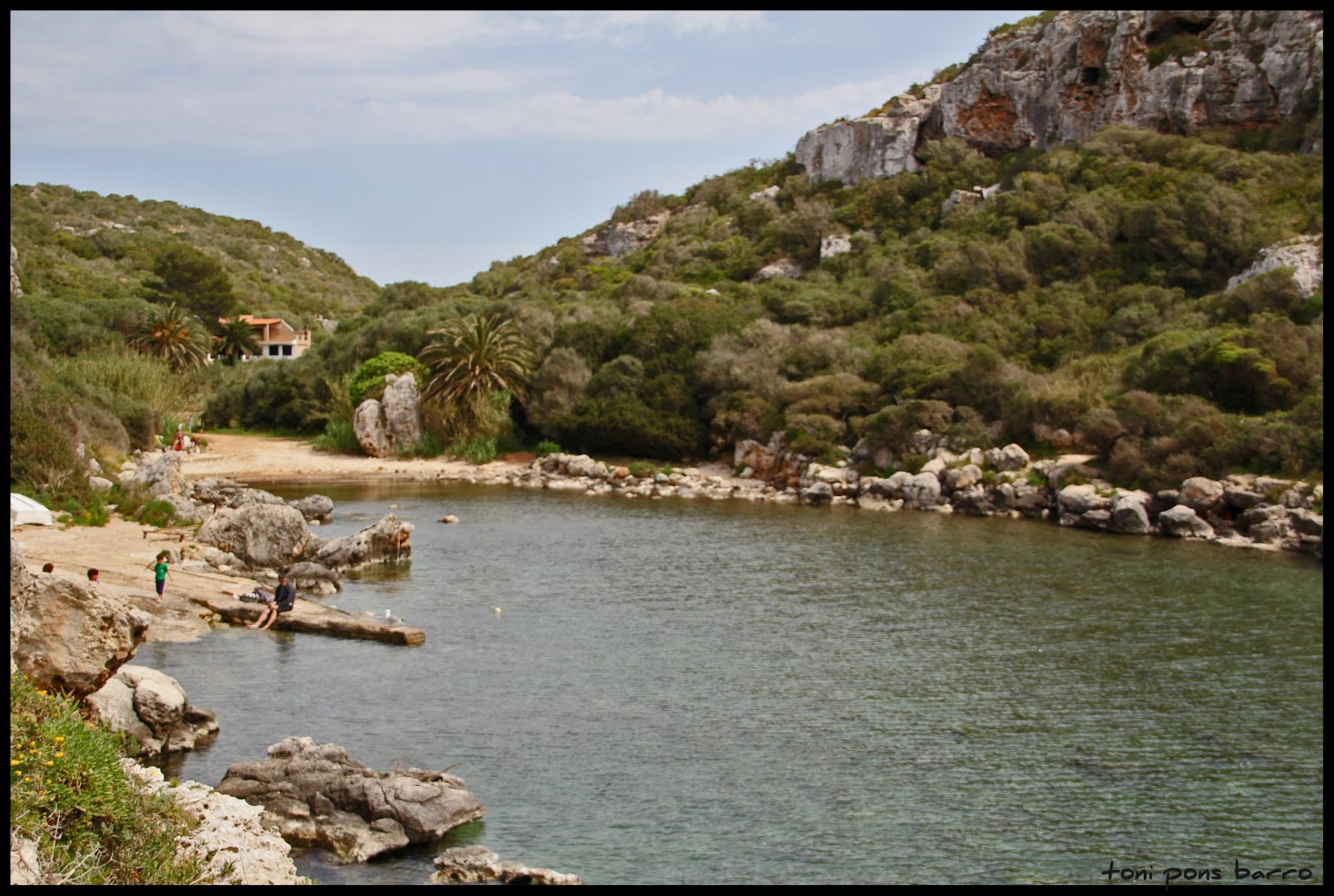 -MENORCA-: Cales Coves.