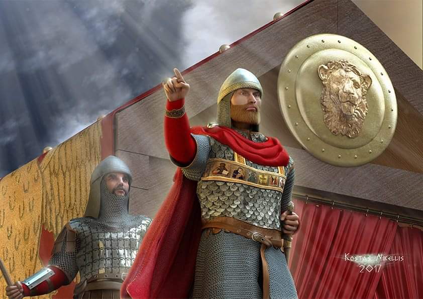 ΑΠΑΝΤΑ ΟΡΘΟΔΟΞΙΑΣ: Leo III The Isaurian was Roman Emperor in 717 AD ...