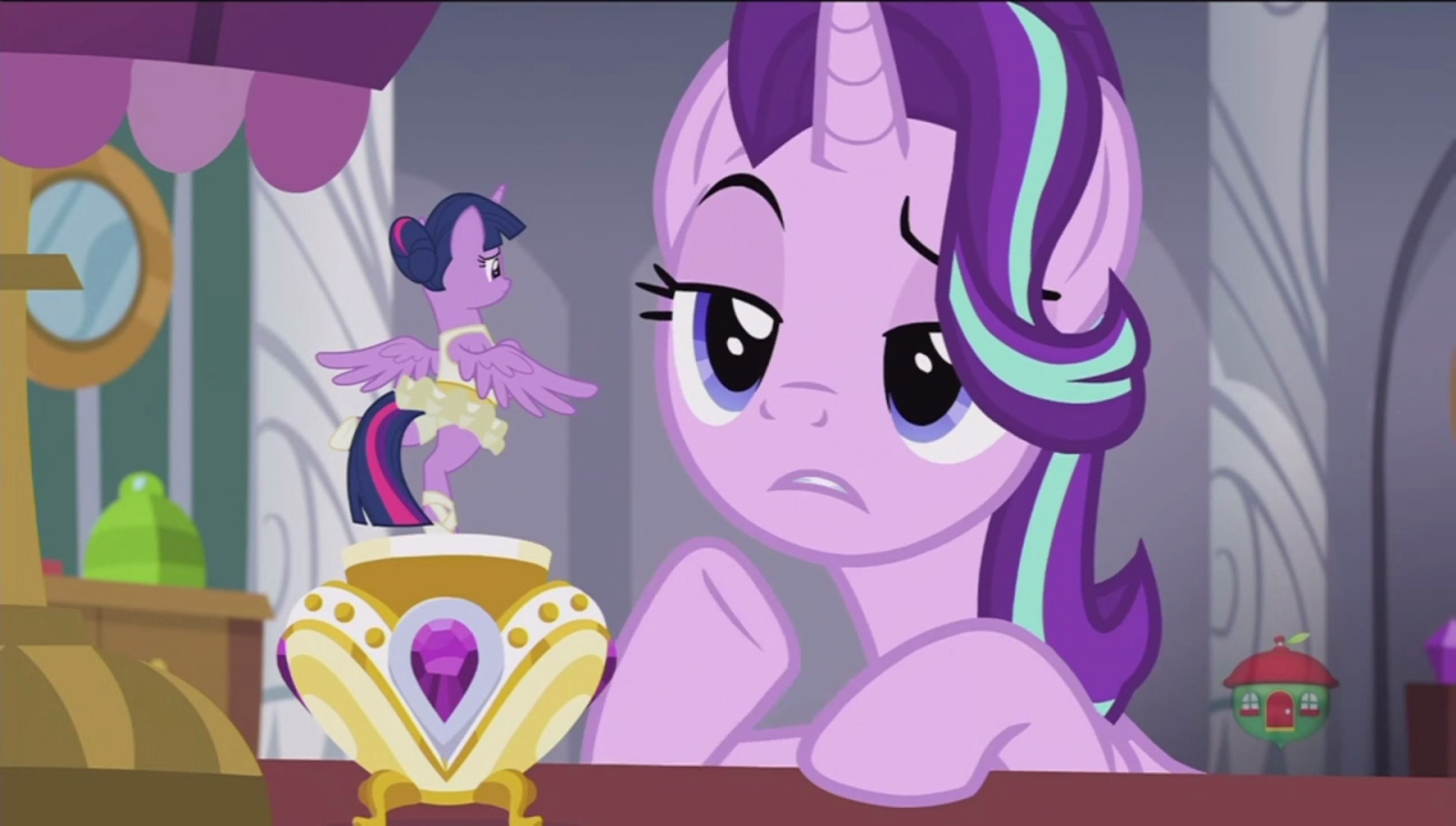 Equestria Daily - MLP Stuff!: "A Royal Problem" Episode Followup: 20% ...