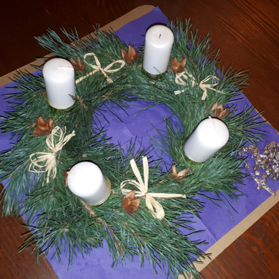 Letitia svetu: Čas adventu