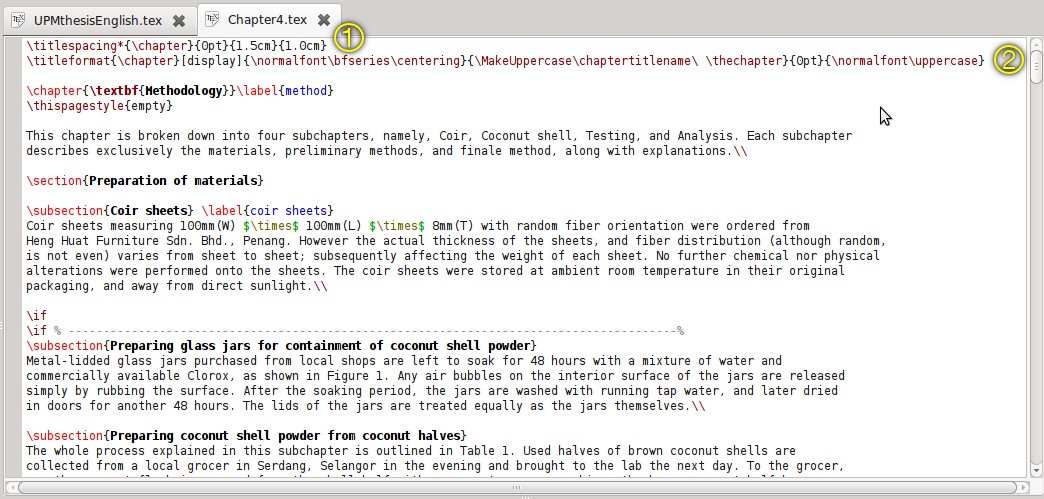 Ubuntu Digest: How to set different page margins within the same ...
