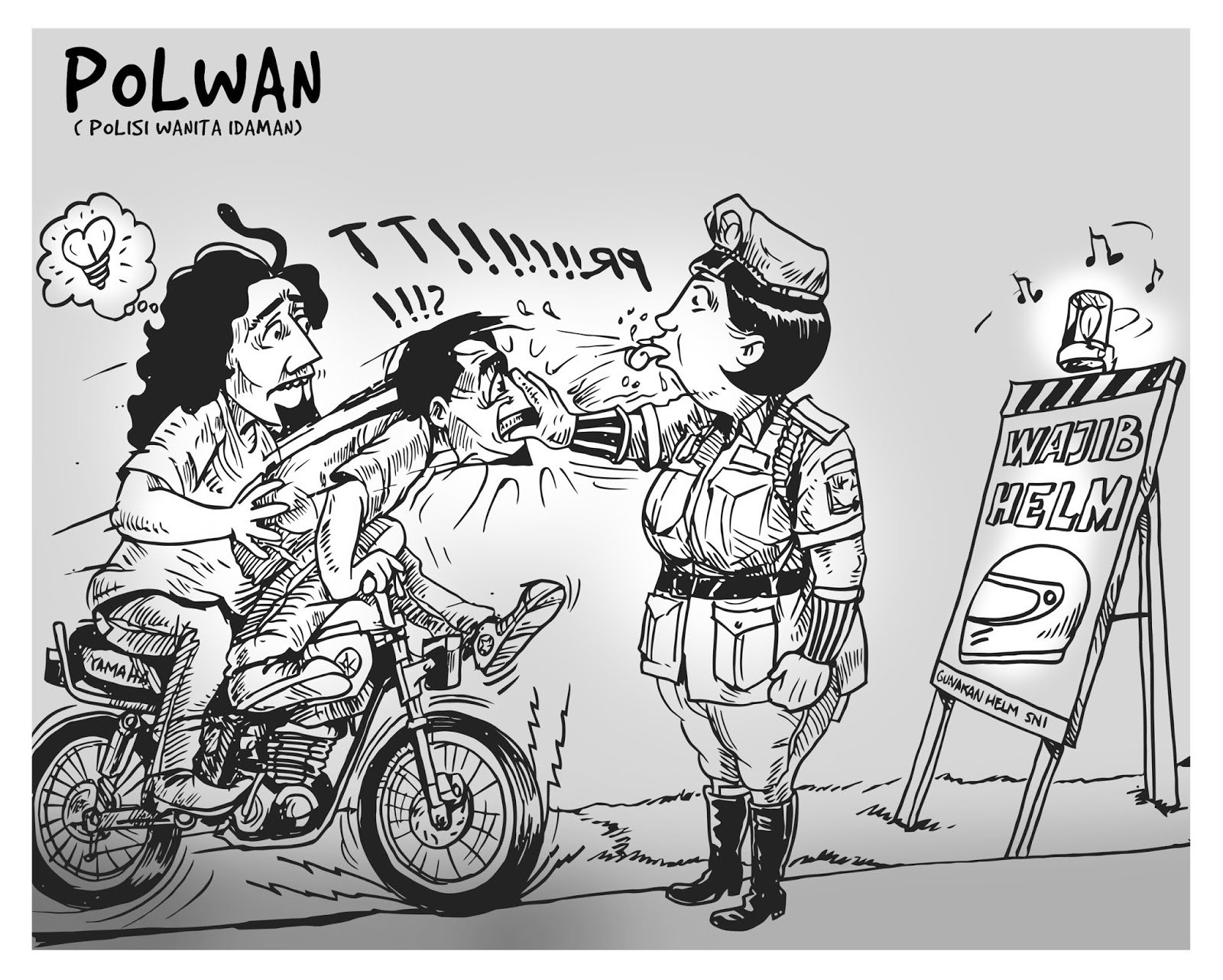 illustrator: KOMIK SKETSA-UNRELEASE