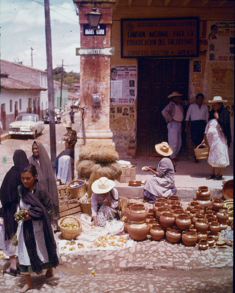 Catapano Market Mexico 1960 Vintage Everyday catapano-market-mexico-1960-vintage-everyday